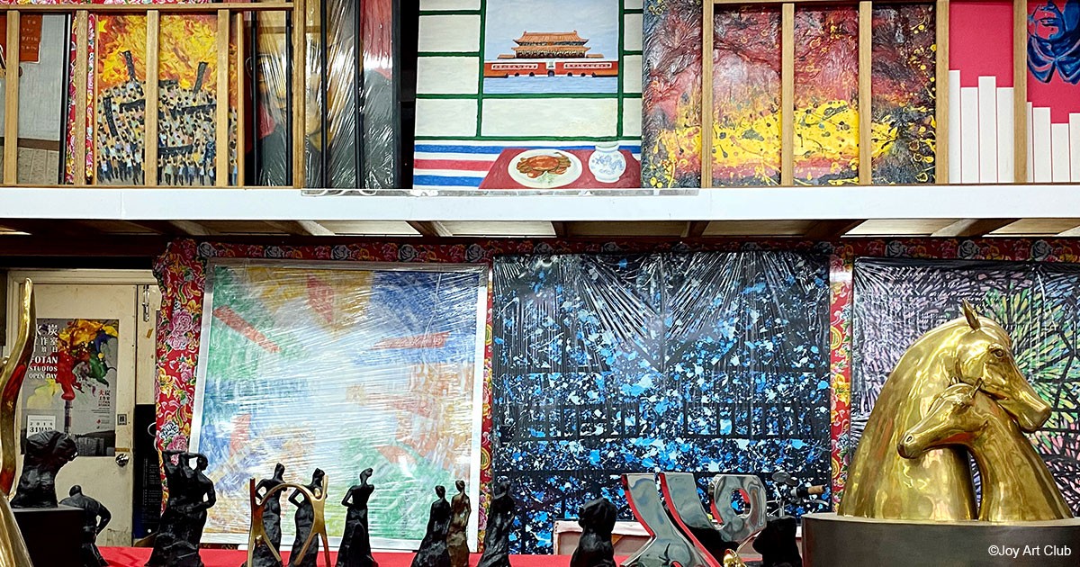 Joy Art Club | Hong Kong Tourism Board