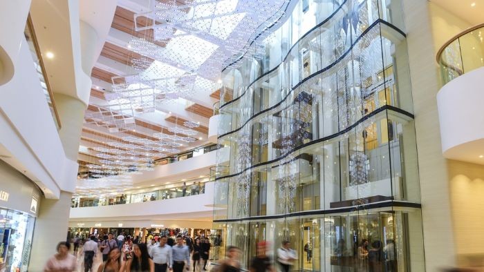 Pacific Place | Hong Kong Tourism Board