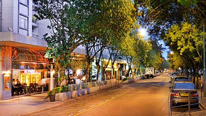 Soho East (Sai Wan Ho) | Hong Kong Tourism Board