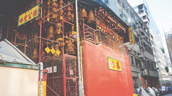 Tai Ping Shan Street | Hong Kong Tourism Board