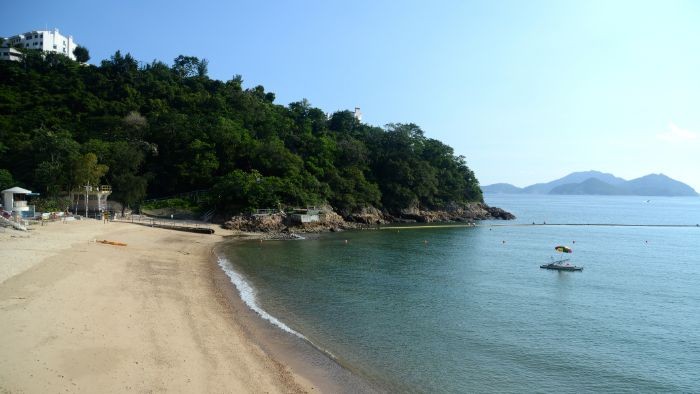 Middle Bay Beach | Hong Kong Tourism Board