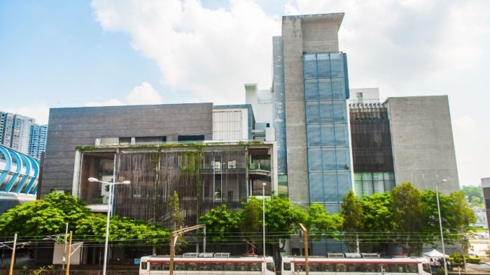 Ping Shan Tin Shui Wai Library | Hong Kong Tourism Board