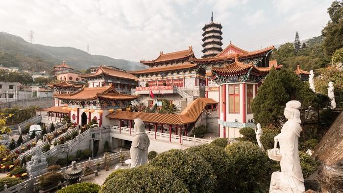 Western Monastery | Hong Kong Tourism Board