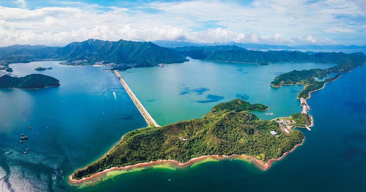 윌슨 트레일(Wilson Trail) 9 | Hong Kong Tourism Board