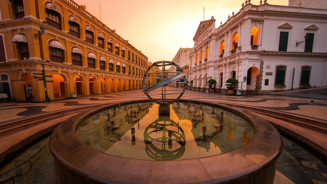 마카오 (Macao) | Hong Kong Tourism Board