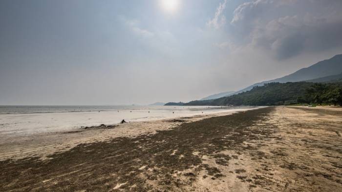 청샤 해변과 푸이오 해변(Cheung Sha Beach and Pui O Beach) | Hong Kong Tourism Board