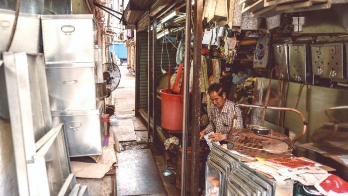 호청키(Ho Chung Kee) | Hong Kong Tourism Board