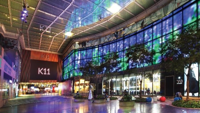 K11 아트몰(K11 Art Mall) | Hong Kong Tourism Board