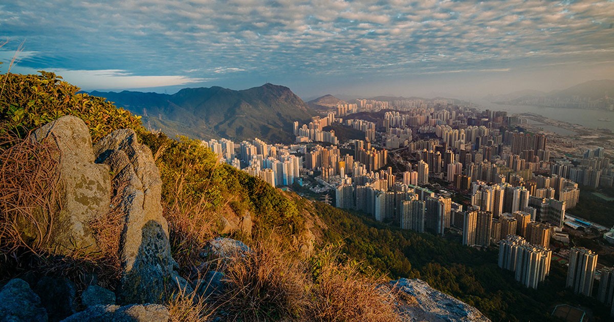 라이언 록 컨트리 파크(Lion Rock Country Park) | Hong Kong Tourism Board