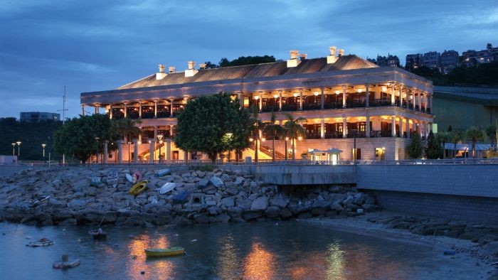 머레이 하우스(Murray House) | Hong Kong Tourism Board