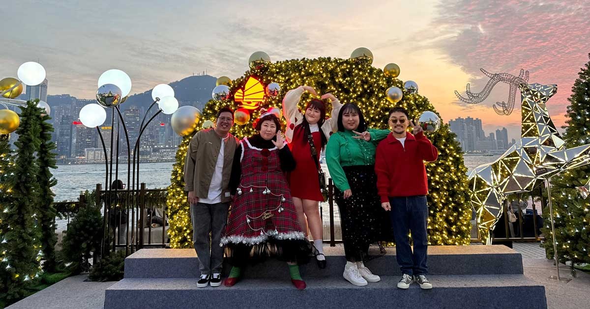 구라걸즈가 추천하는 홍콩 겨울 축제 | Hong Kong Tourism Board