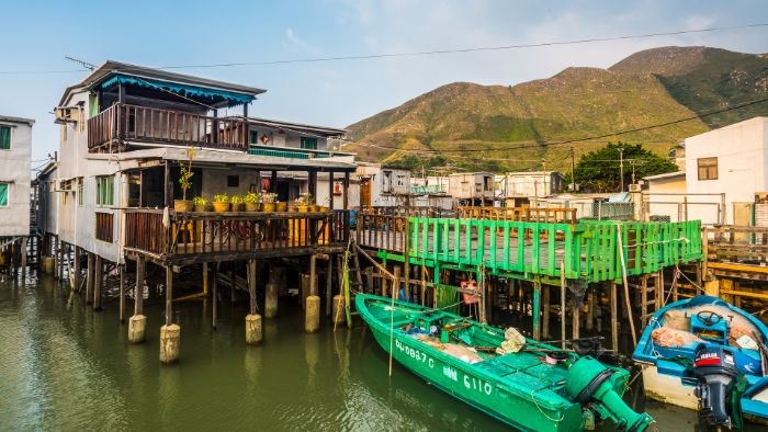 Tai O | Hong Kong Tourism Board