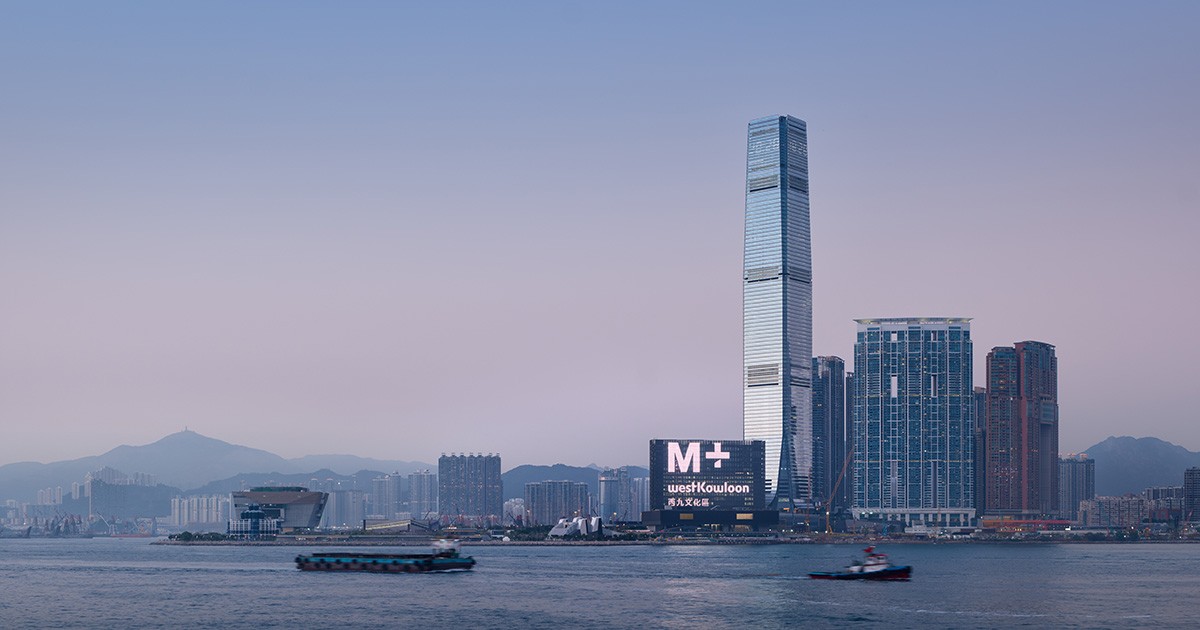 Искусство в районе West Kowloon | Hong Kong Tourism Board