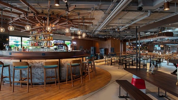 Dockyard | Hong Kong Tourism Board