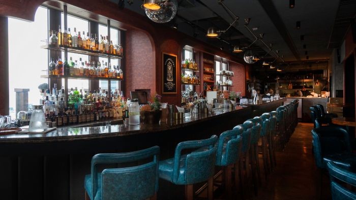 VEA Restaurant | Hong Kong Tourism Board