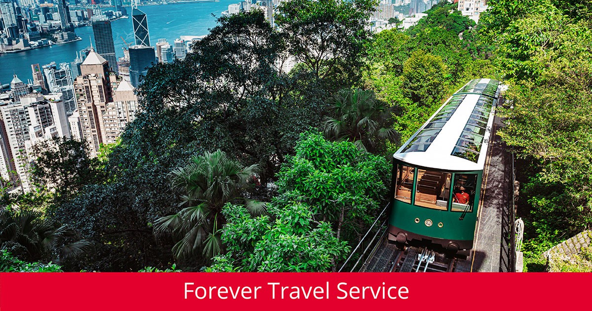 5 Days Hong Kong Tour | Hong Kong Tourism Board