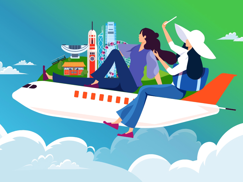 Flights & Packages – Singapore | Hong Kong Tourism Board