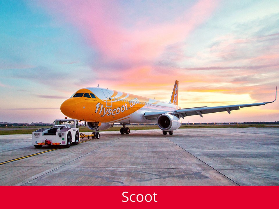 Fly from Singapore to Hong Kong with Scoot, from S$140* | Hong Kong ...