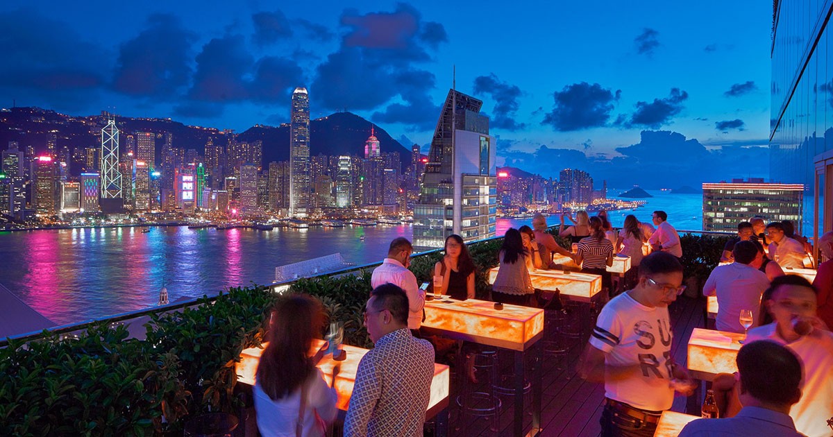 8 rooftop bars in Hong Kong with stunning views | Hong Kong Tourism Board