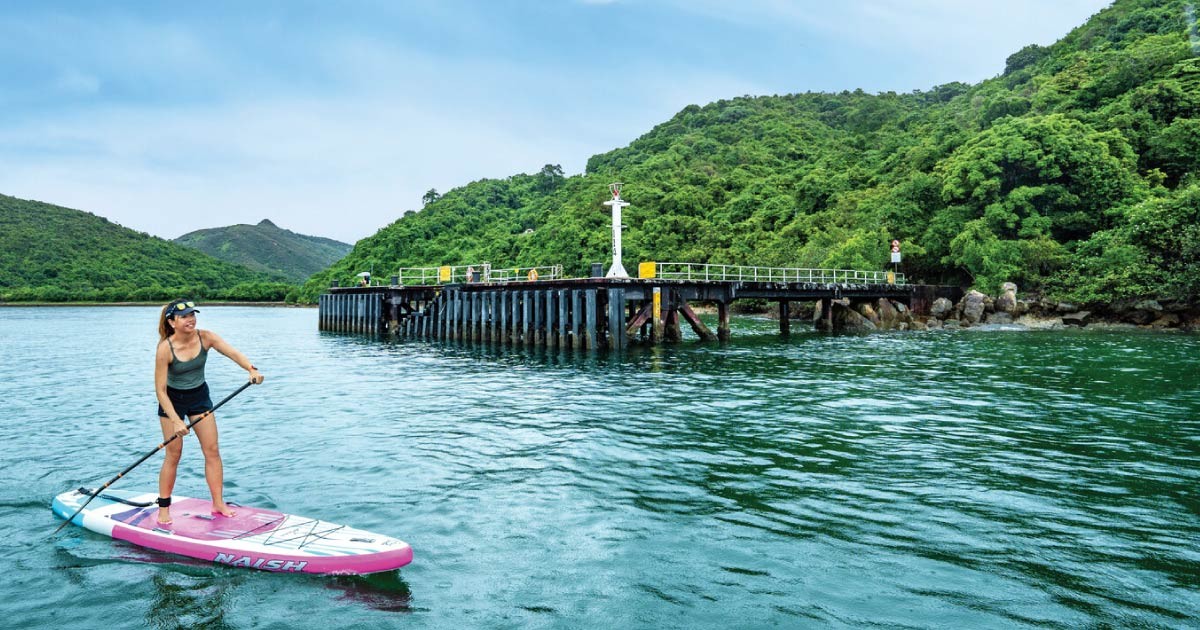 Nature & Adventure | Hong Kong Tourism Board