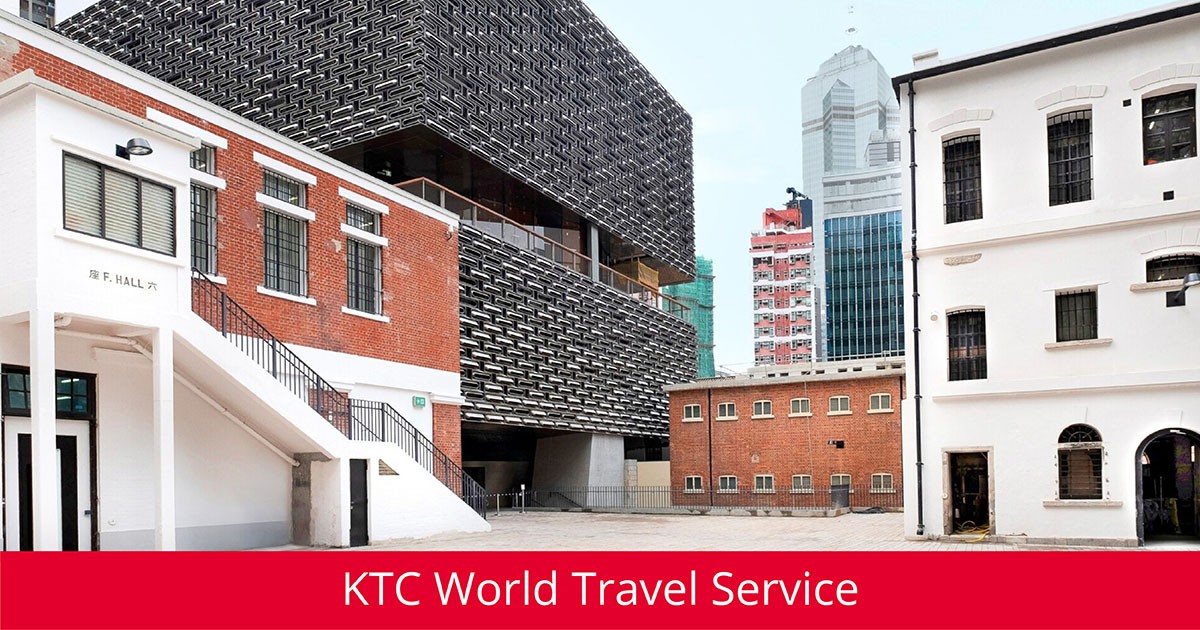 ฉลองเปิดฮ่องกง ด้วยแพ็กเกจสุดพิเศษ ที่ KTC WORLD | Hong Kong Tourism Board