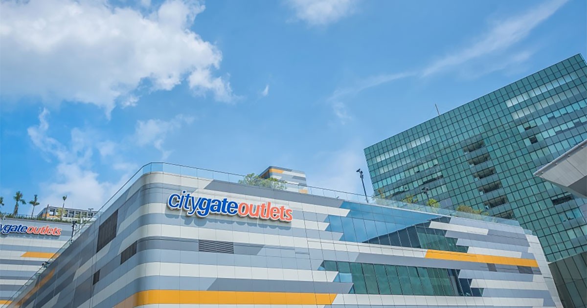 Citygate Outlets | Hong Kong Tourism Board