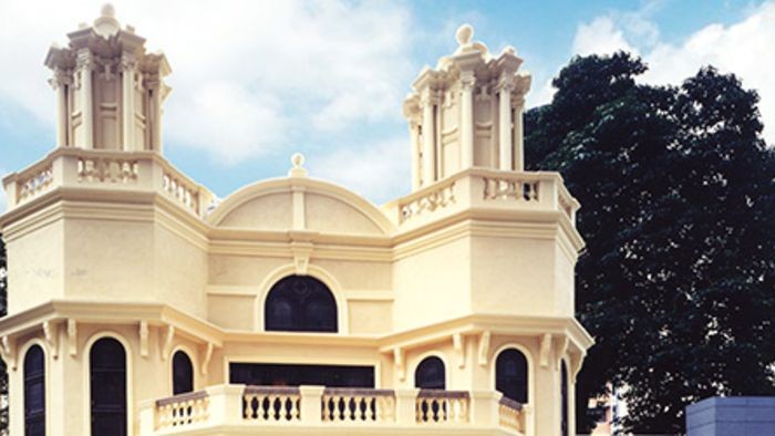 Ohel Leah Synagogue | Hong Kong Tourism Board