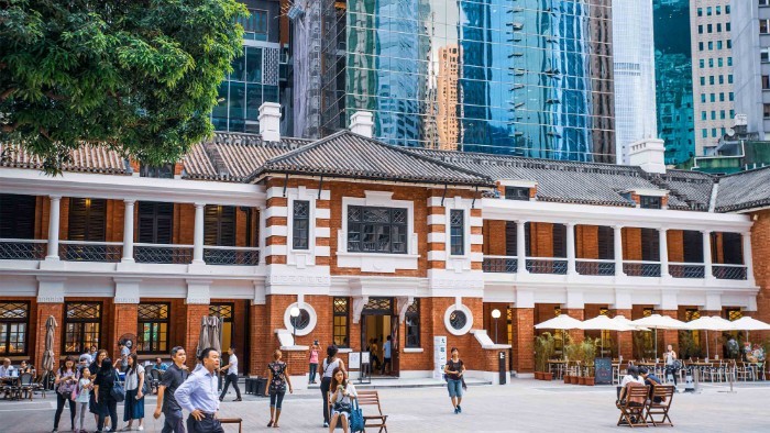 Tai Kwun | Hong Kong Tourism Board