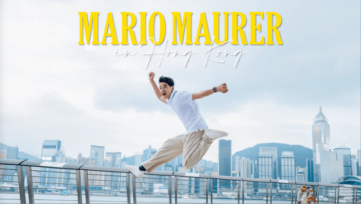 ไวบ์ท่องเที่ยวแบบไหนที่ใช่คุณ มา ‘ไวบ์เช็ค’ กับมาริโอ้ เมาเร่อในฮ่องกง ...