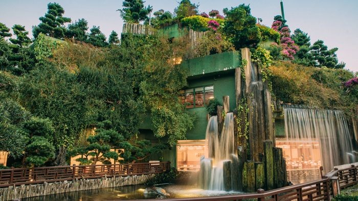 Chi Lin Vegetarian | Hong Kong Tourism Board