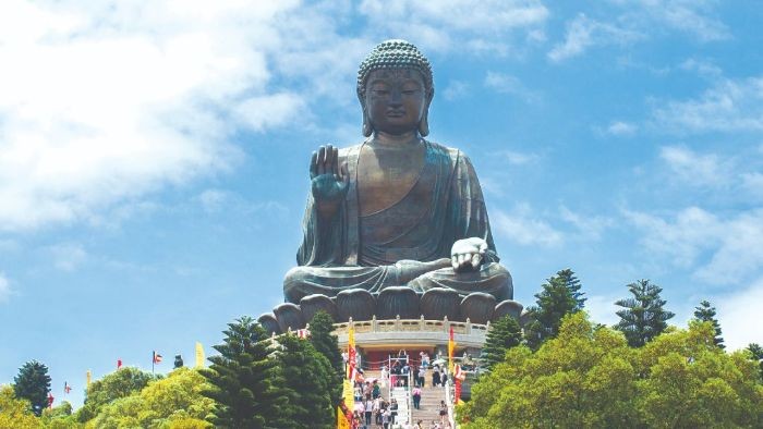 Po Lin Monastery | Hong Kong Tourism Board