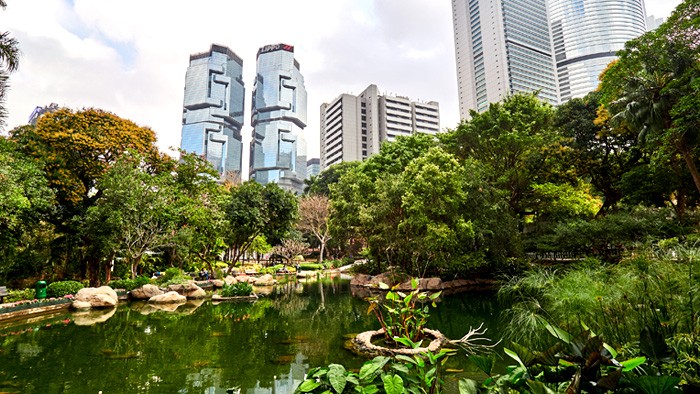 Nature in the City: Explore Hong Kong Park | Hong Kong Tourism Board