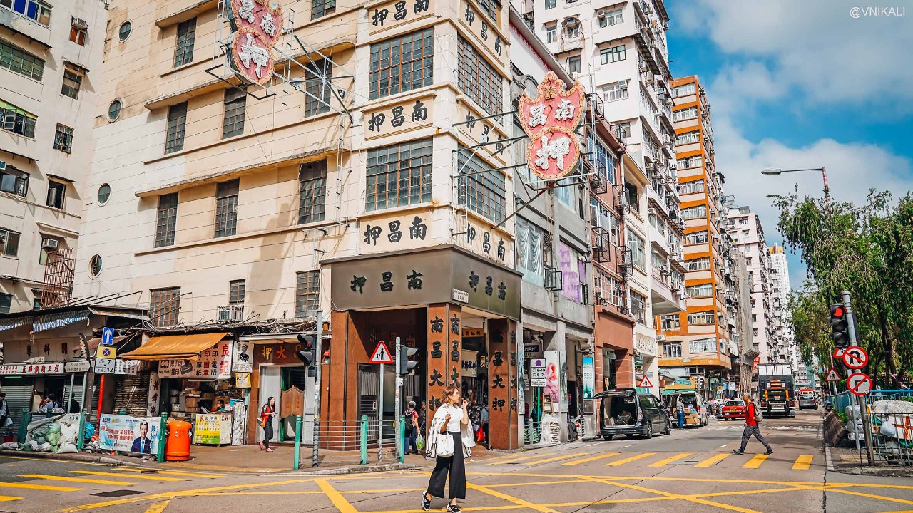 China Explorient | Hong Kong Tourism Board