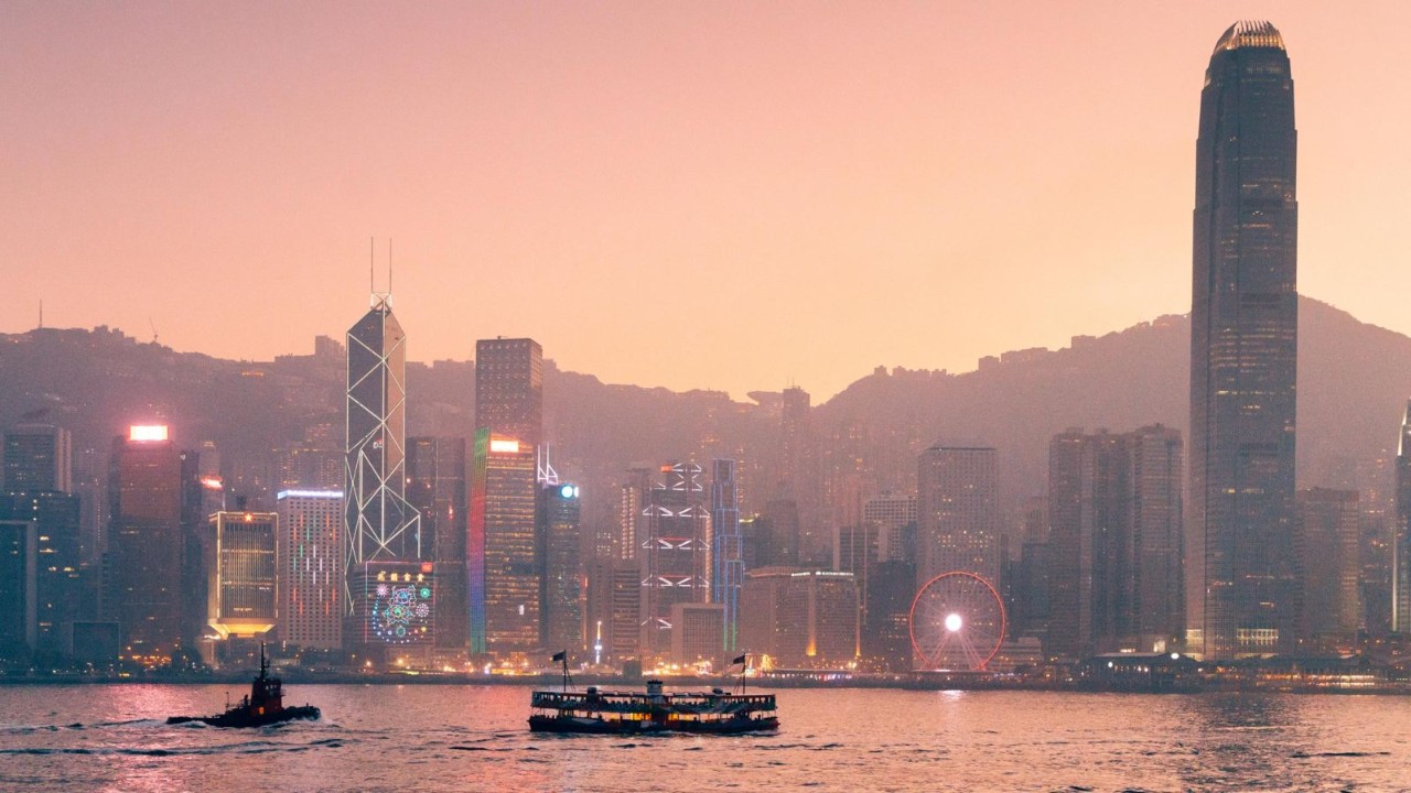 Japan & China Explorient | Hong Kong Tourism Board