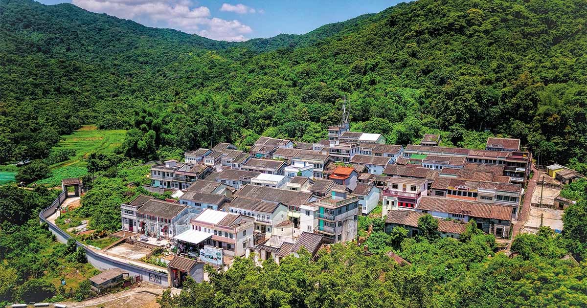 Lai Chi Wo | Hong Kong Tourism Board