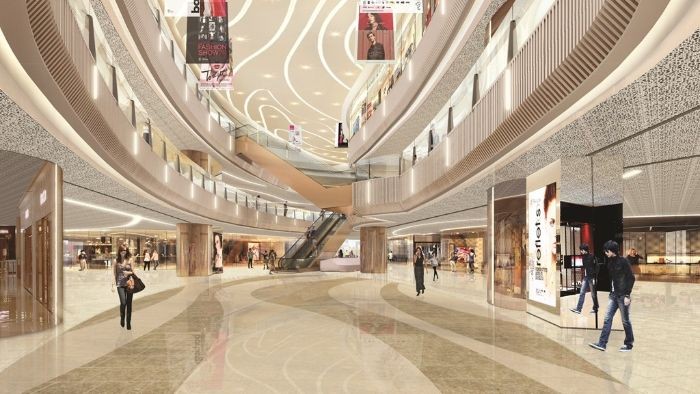 Nina Mall | Hong Kong Tourism Board