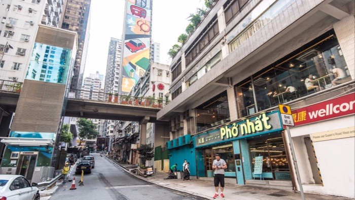 Possession Street | Hong Kong Tourism Board