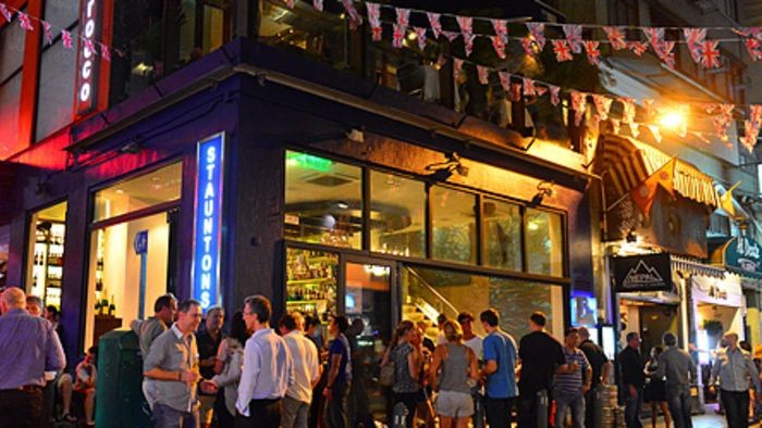 SoHo | Hong Kong Tourism Board