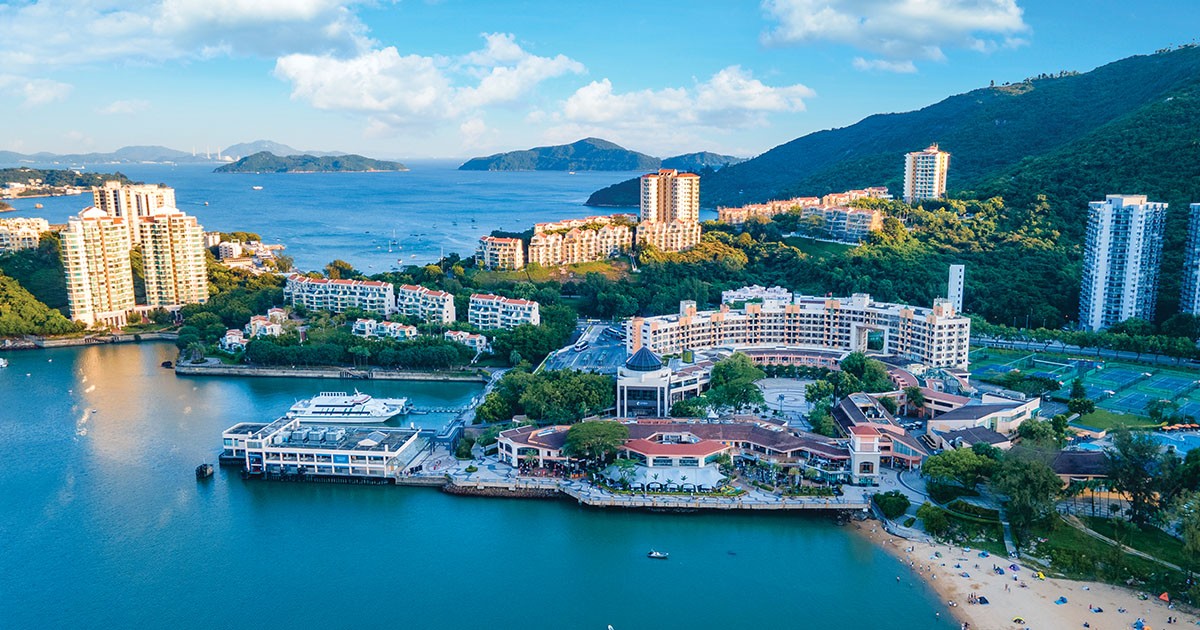 Một ngày thư giãn trên Discovery Bay | Hong Kong Tourism Board