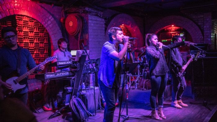 Quán bar Dusk Till Dawn | Hong Kong Tourism Board