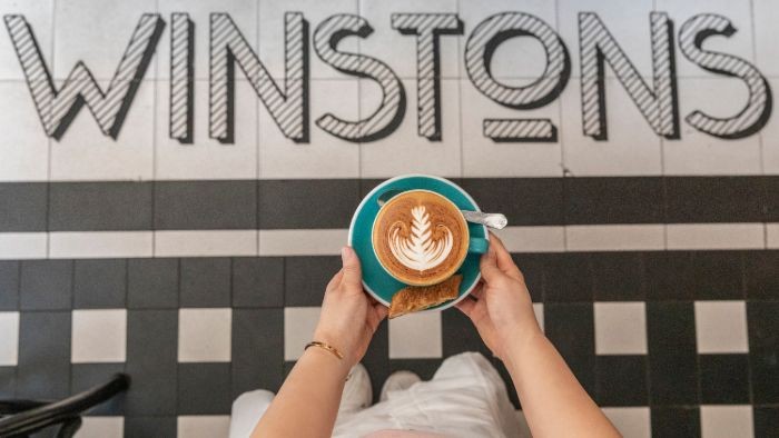 Winstons Coffee | Hong Kong Tourism Board